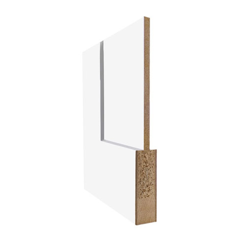 DoorCart – One Panel Shaker Solid Core Door