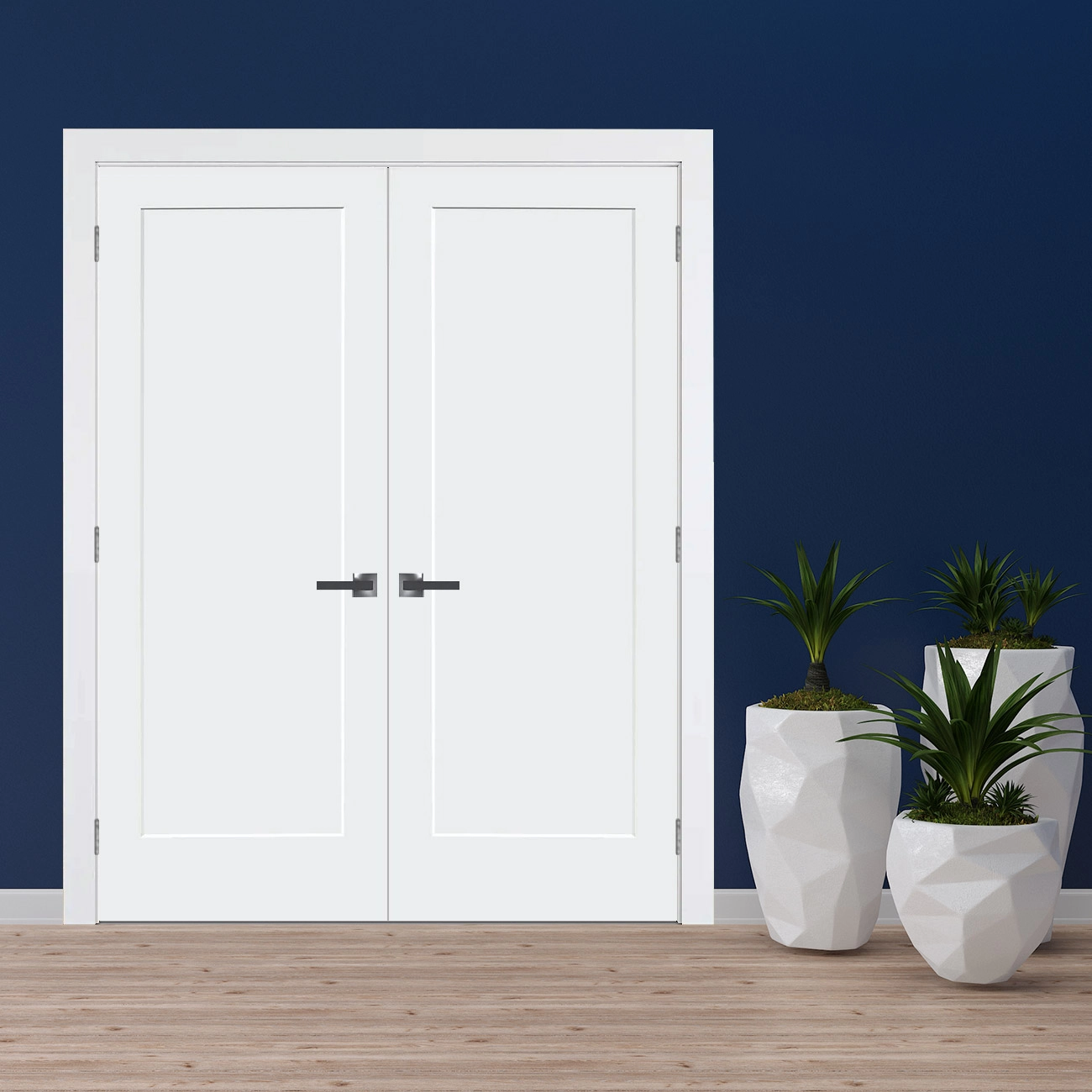 Solid Core French Doors – DoorCart